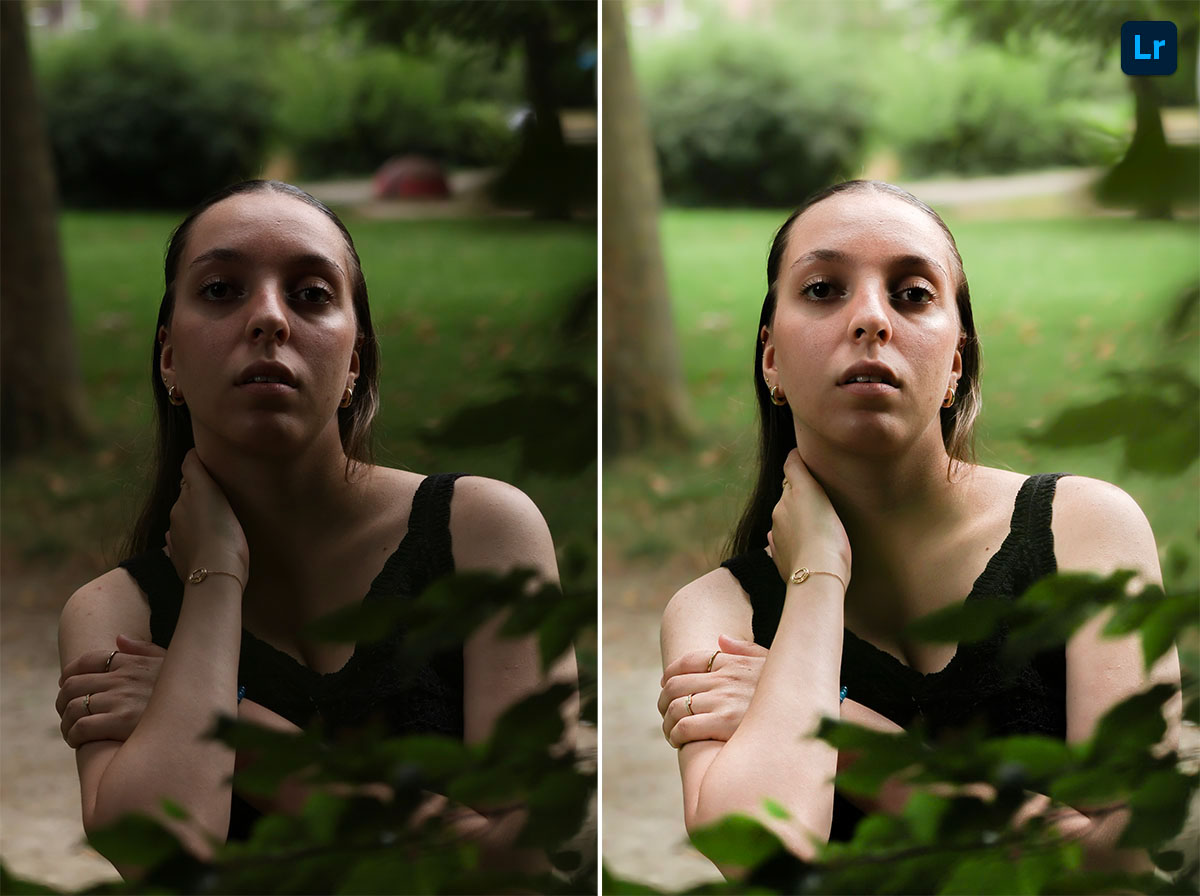 Model | Edit | Photoshop Lightroom