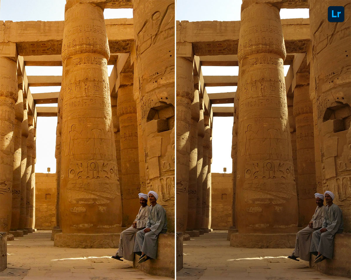 Egypt | Remix | Photoshop Lightroom