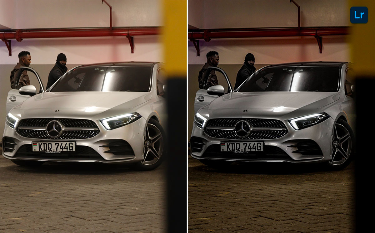 AMG | Edit | Photoshop Lightroom