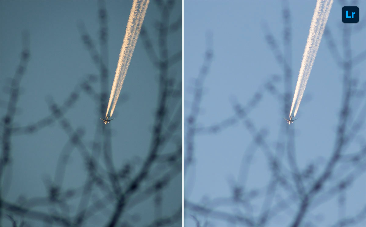 Overhead | Edit | Photoshop Lightroom