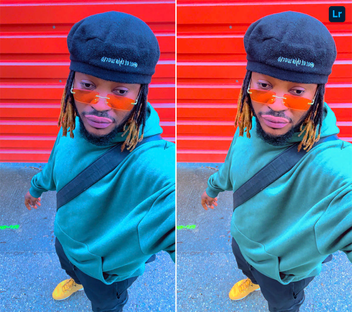 Cool Sam | Remix | Photoshop Lightroom