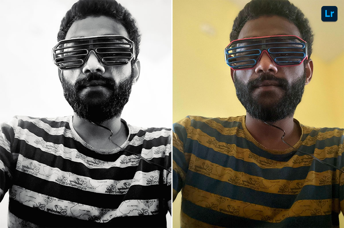 Hi fi | Edit | Photoshop Lightroom