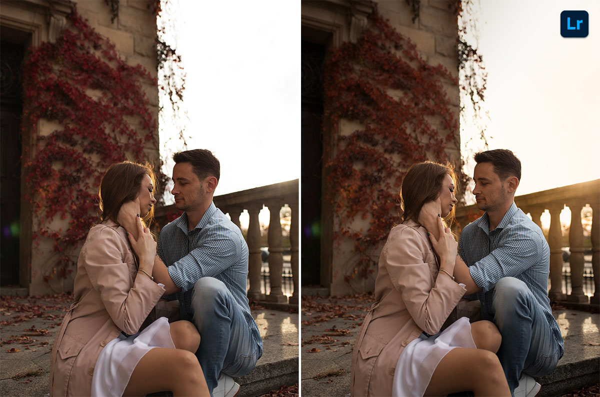 Lovestory | Edit | Photoshop Lightroom