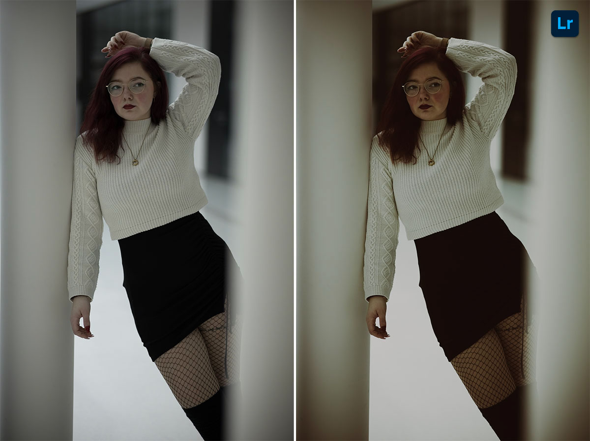 Thinking | Remix | Photoshop Lightroom