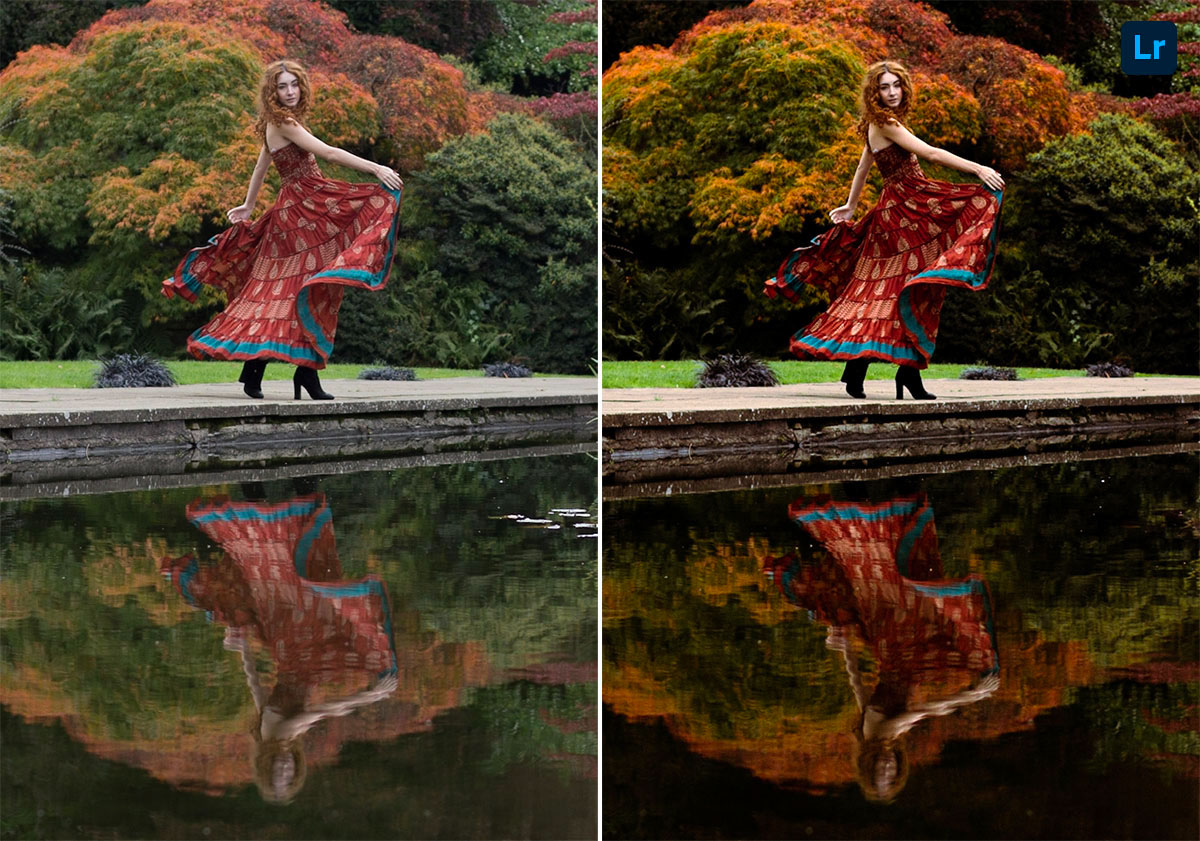 Reflection | Edit | Photoshop Lightroom
