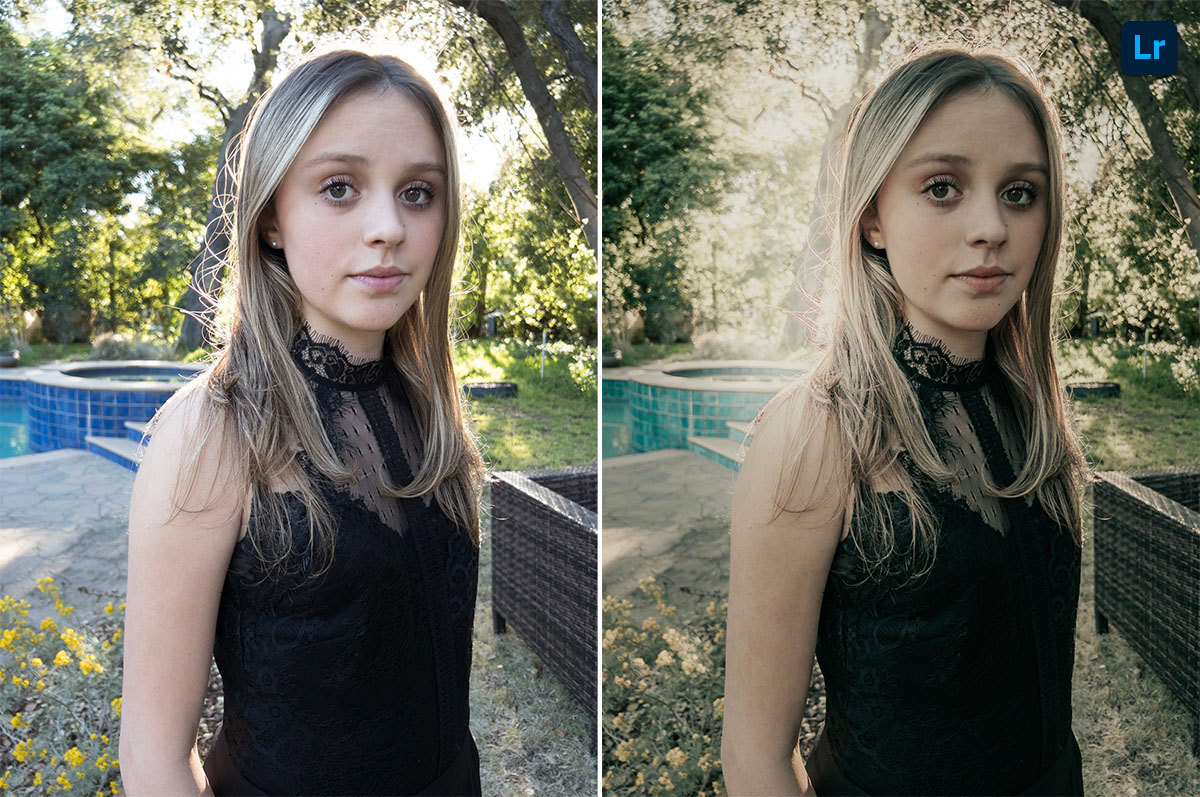 Ella | Edit | Photoshop Lightroom