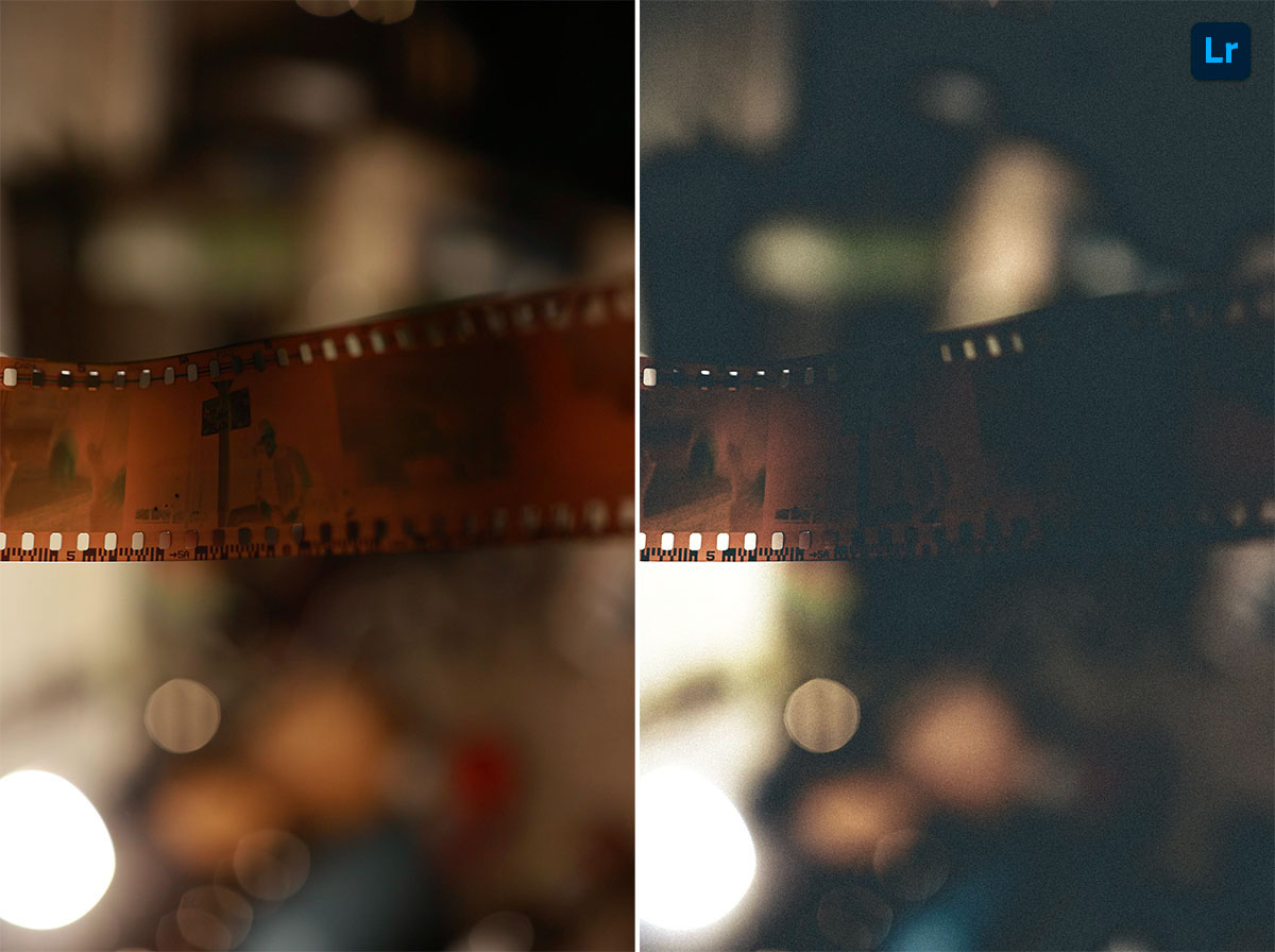 Film | Remix | Photoshop Lightroom