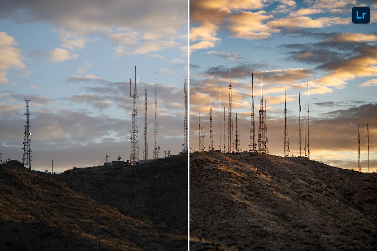 South Mountain AZ | Edit | Photoshop Lightroom