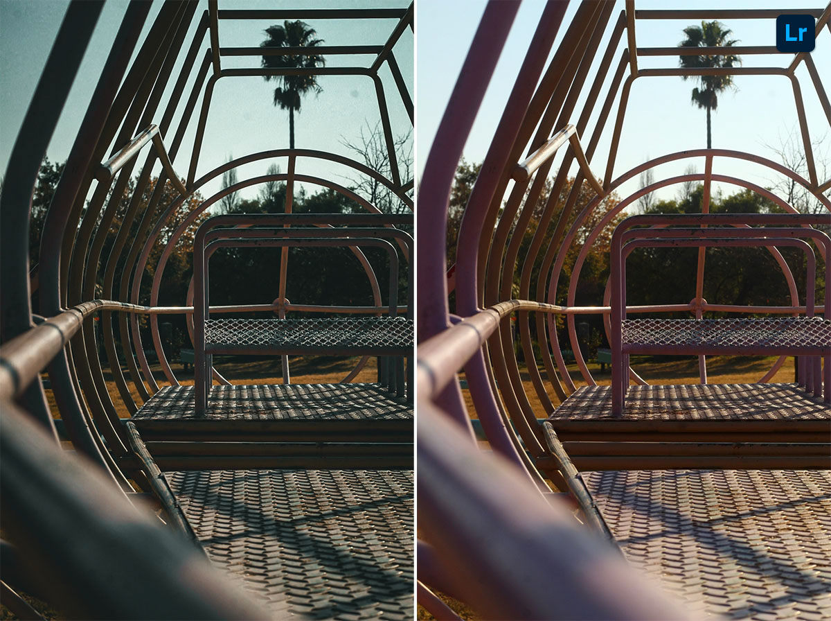 from another point of view | Edit | Photoshop Lightroom