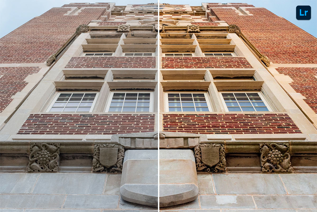 Ayres Hall | Edit | Photoshop Lightroom