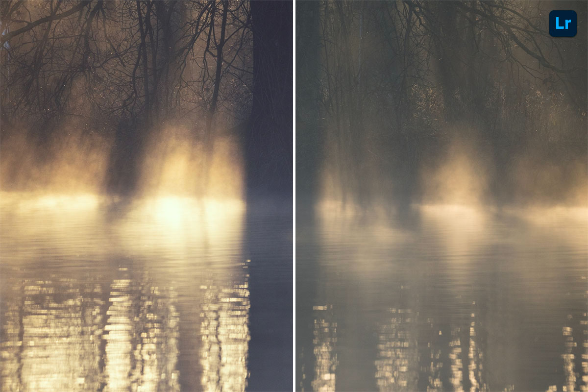 Mirror | Remix | Photoshop Lightroom