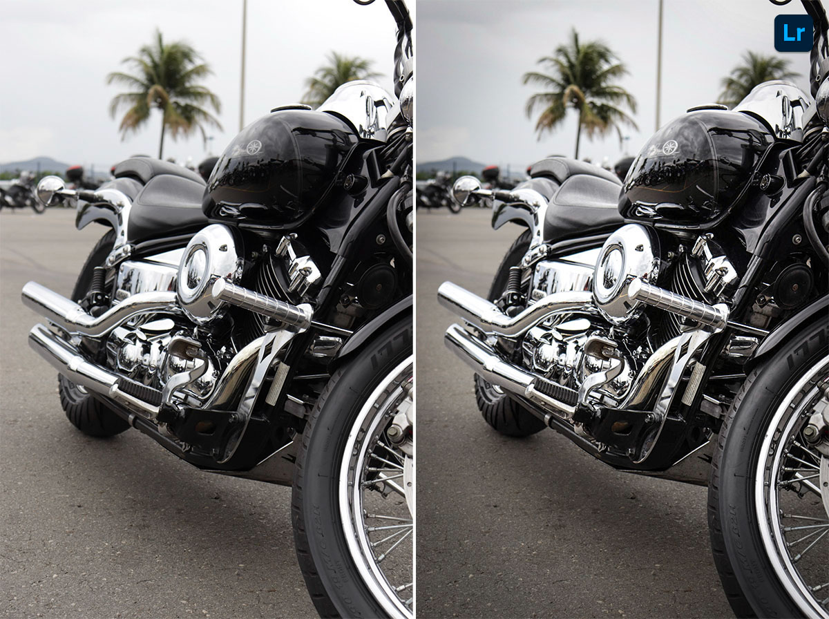 Moto | Edit | Photoshop Lightroom