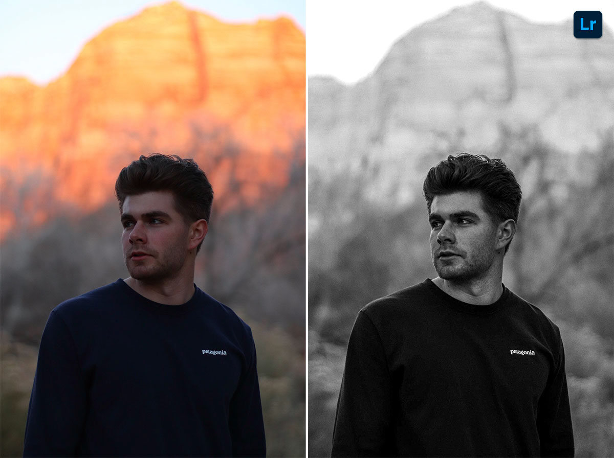Zion portraits | Edit | Photoshop Lightroom
