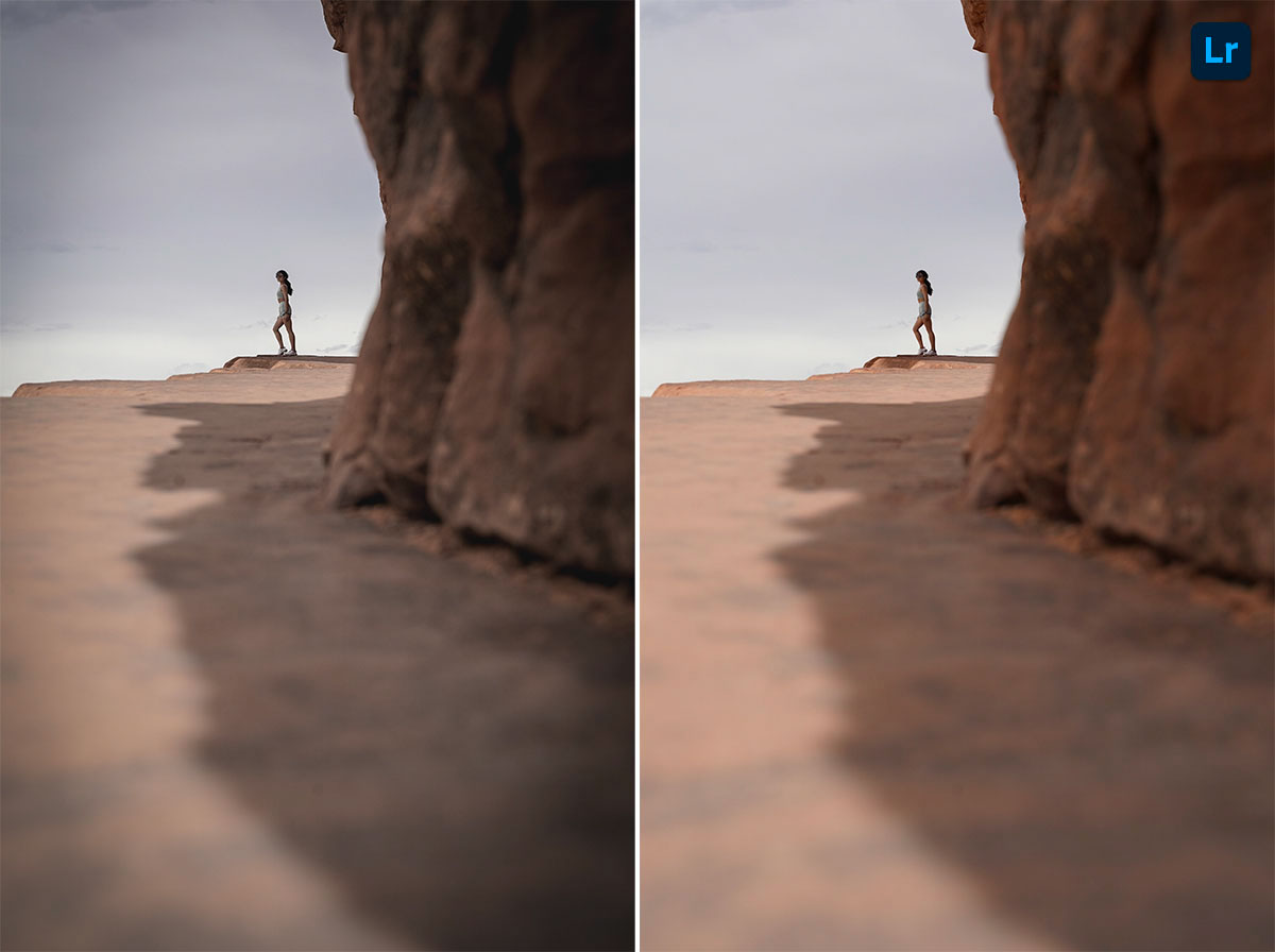 Human | Remix | Photoshop Lightroom