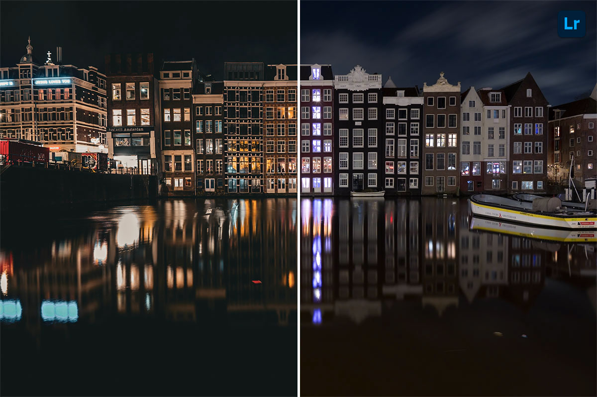 The mirror view | Remix | Photoshop Lightroom