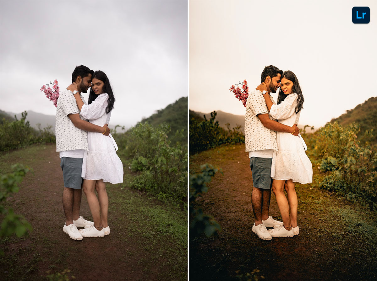 Couple | Remix | Photoshop Lightroom