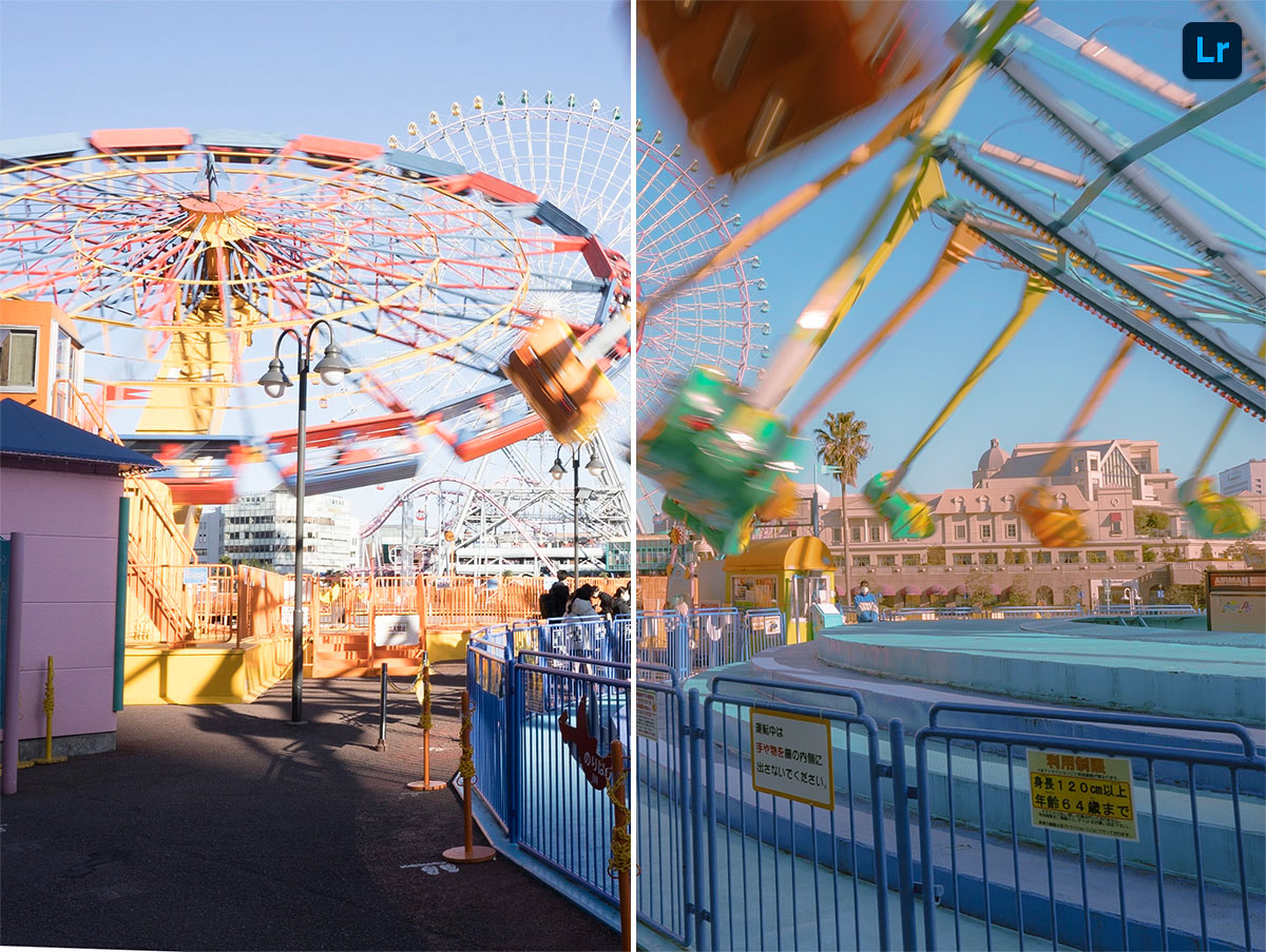 Pastel | Edit | Photoshop Lightroom