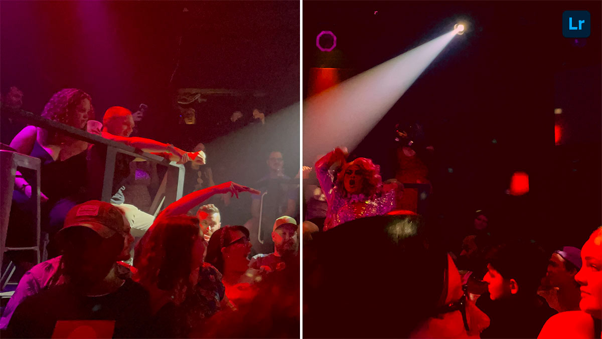 Drag queens pop off | Edit | Photoshop Lightroom