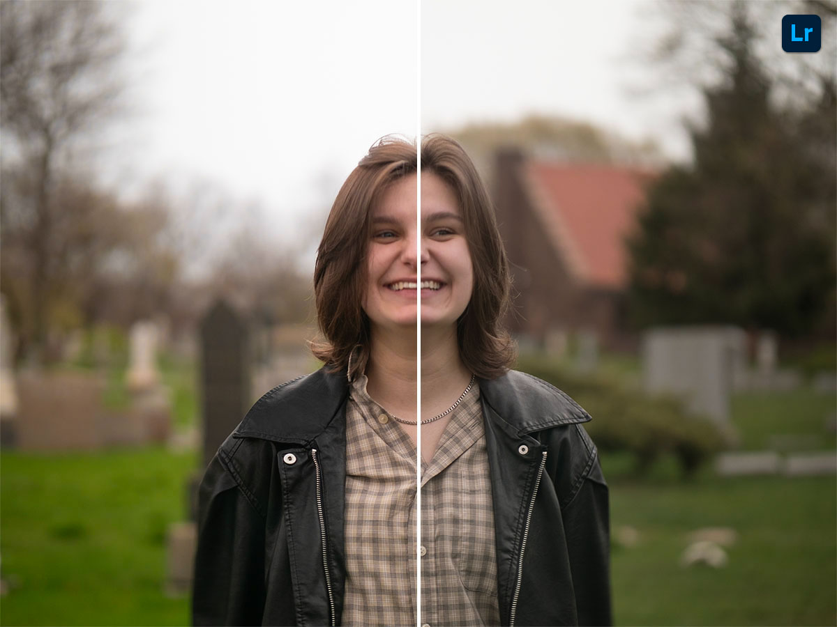 my Friend looks like a vampire | Edit | Photoshop Lightroom