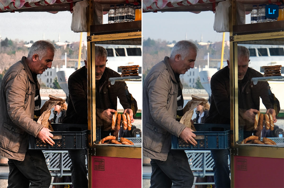 Warm | Edit | Photoshop Lightroom