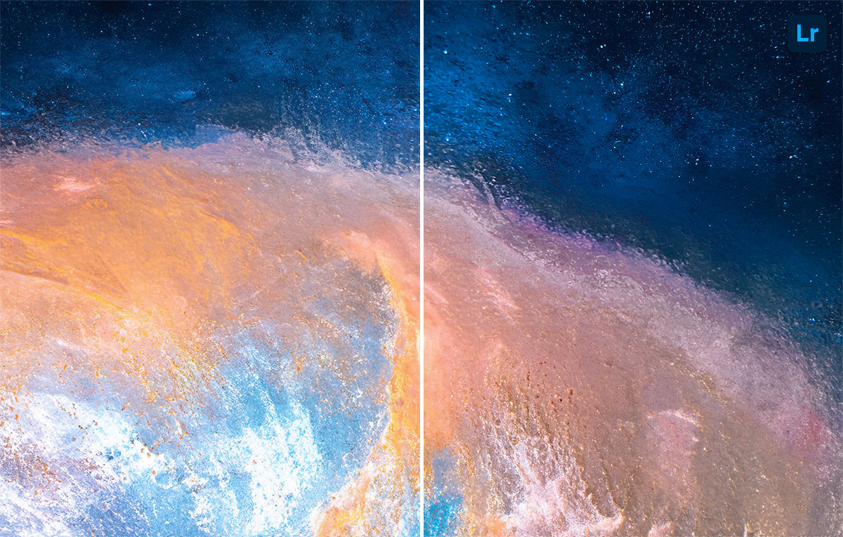 starfield | Edit | Photoshop Lightroom