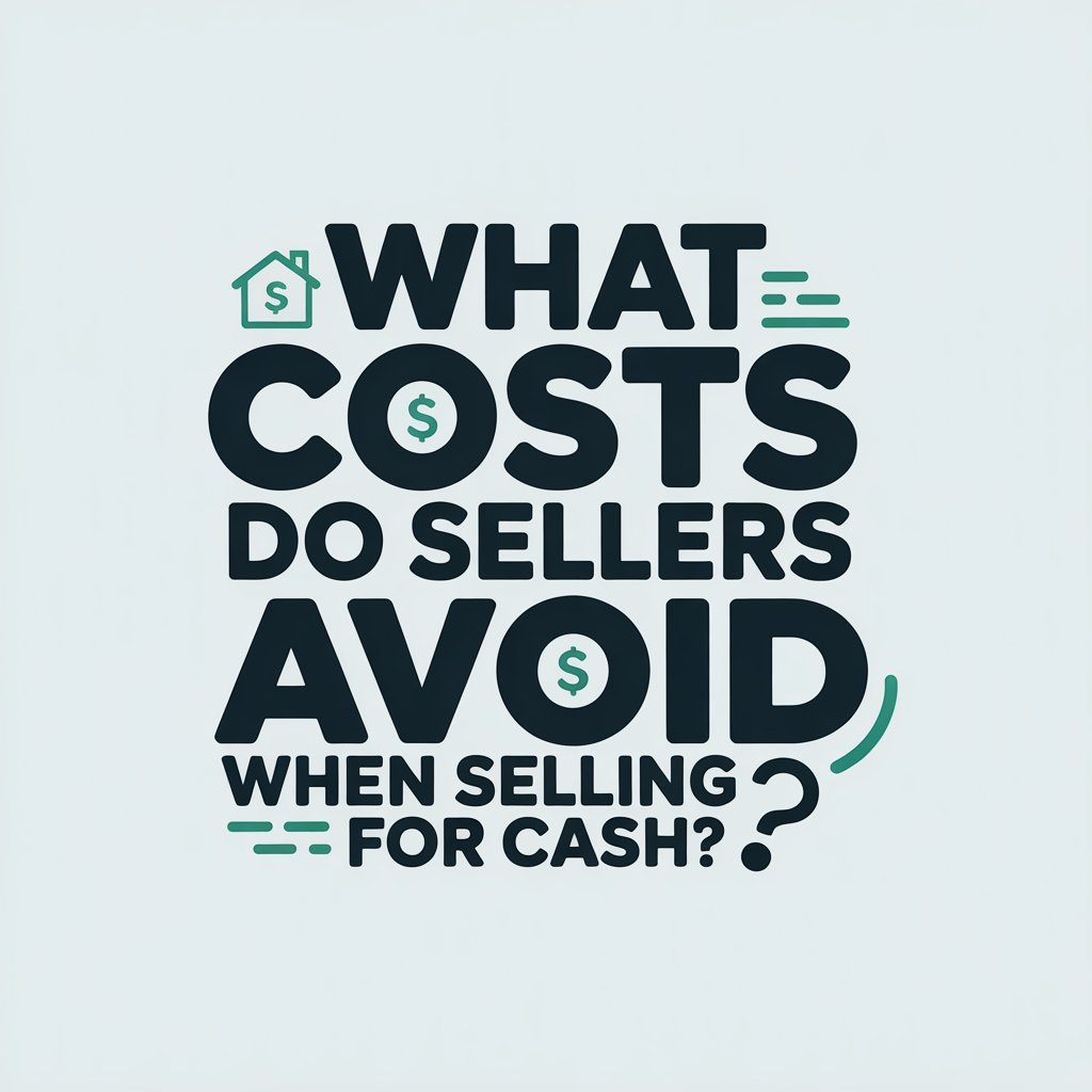 What Costs Do Sellers Avoid When Selling for Cash in Colorado on ...