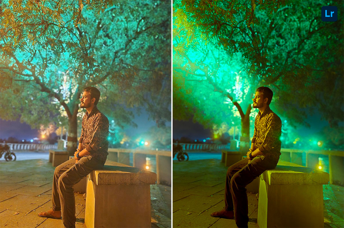 Waiting | Edit | Photoshop Lightroom