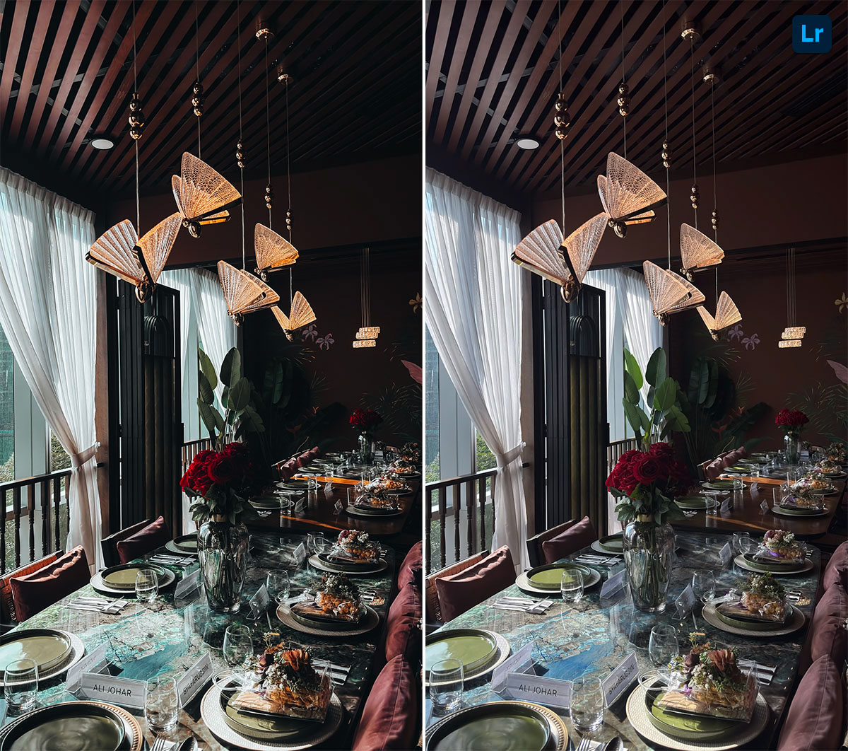 table | Remix | Photoshop Lightroom