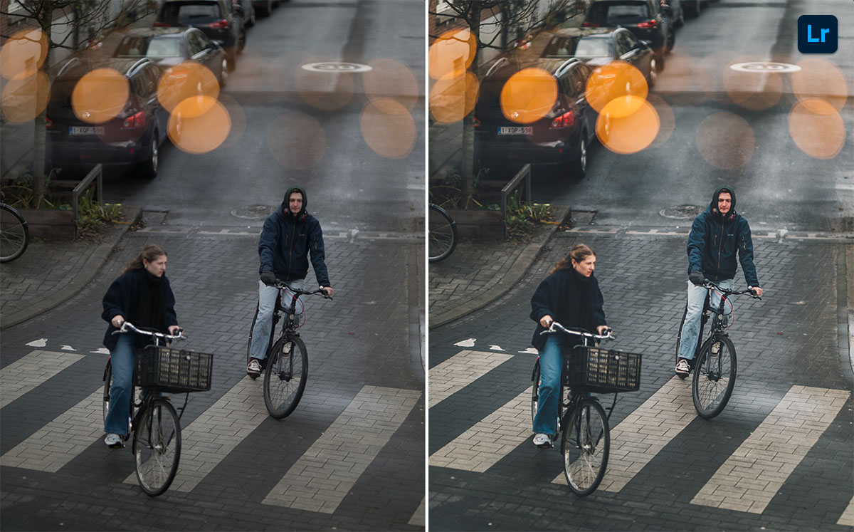 Early morning view | Remix | Photoshop Lightroom