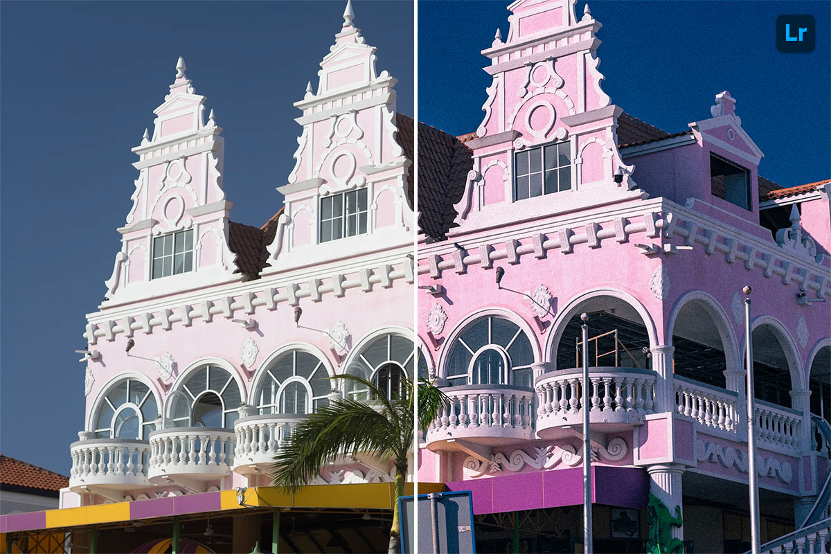 Pinky | Edit | Photoshop Lightroom