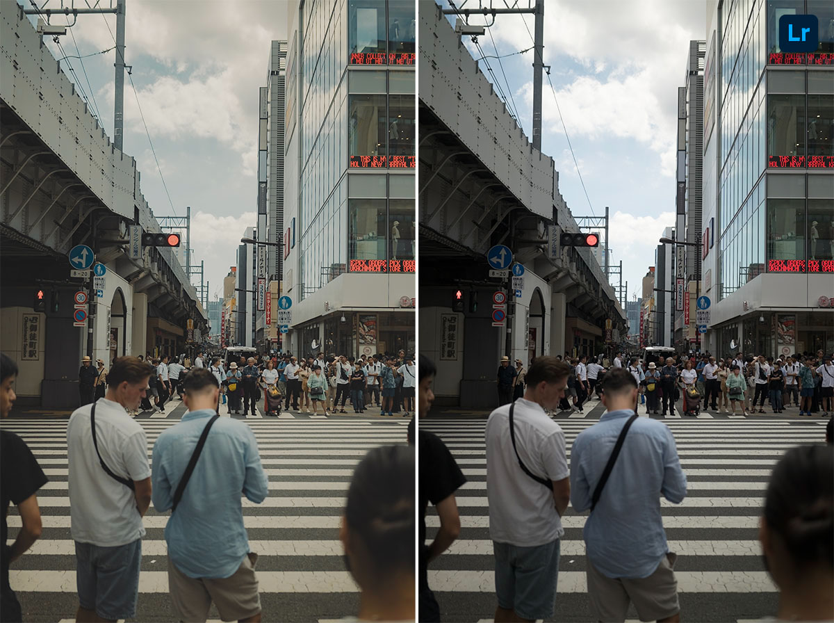 Tokyo | Edit | Photoshop Lightroom