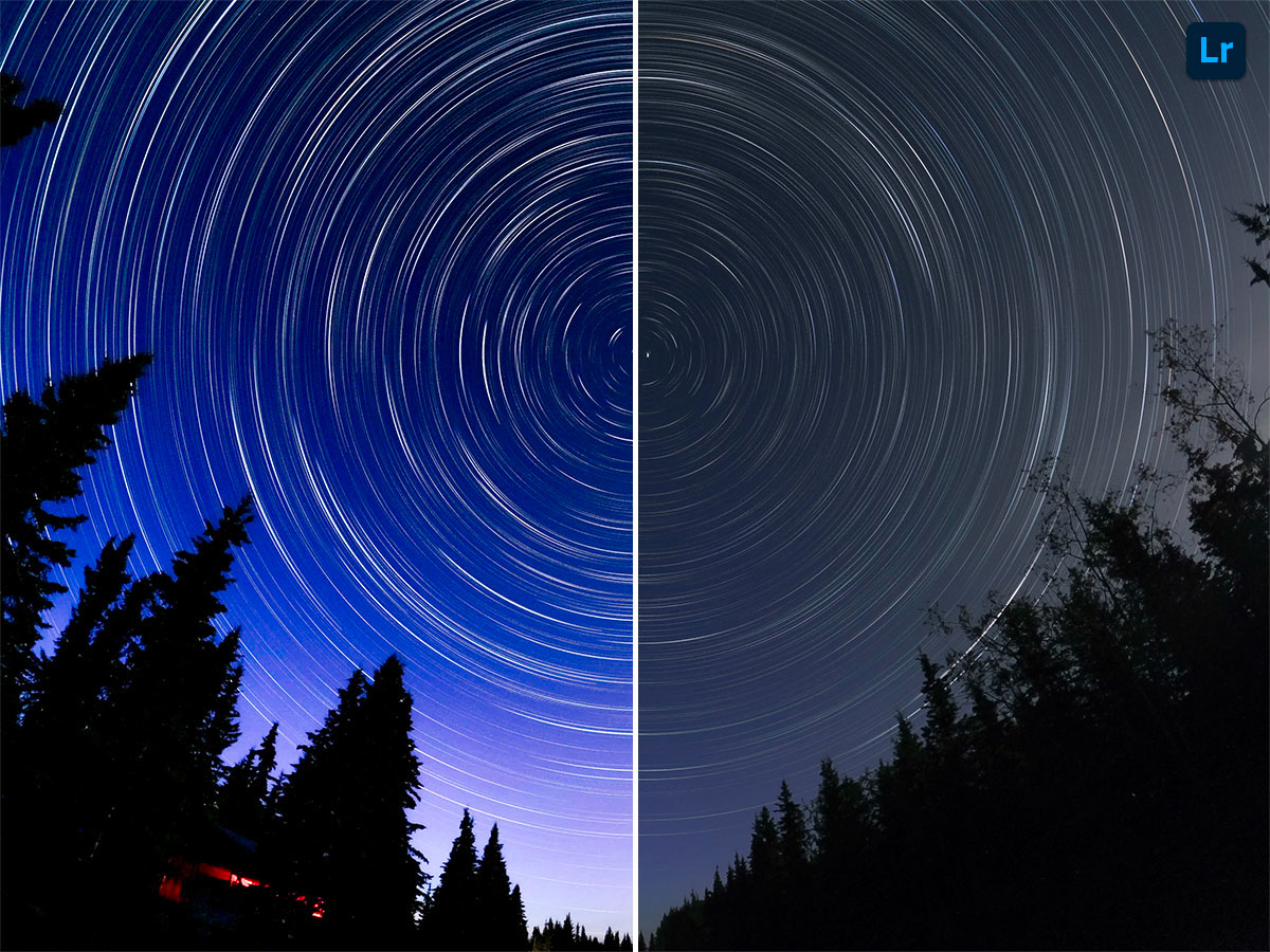 Stars | Remix | Photoshop Lightroom