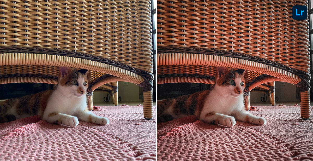 Lua | Edit | Photoshop Lightroom