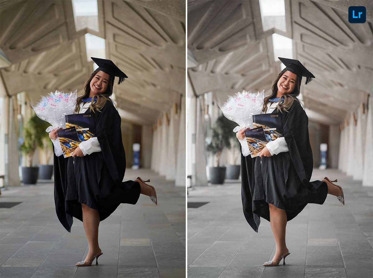 Graduated | Edit | Photoshop Lightroom