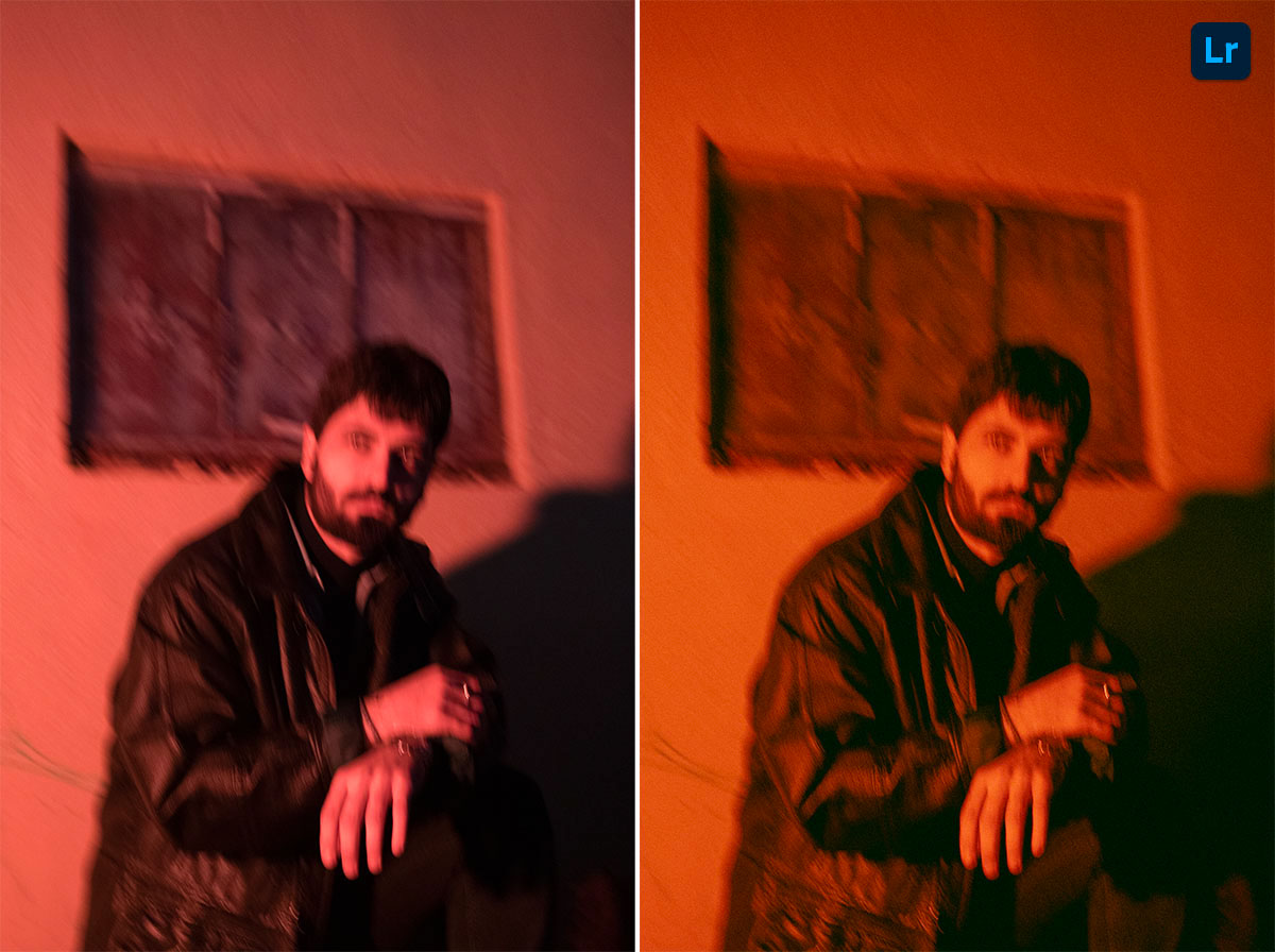 Acid | Edit | Photoshop Lightroom