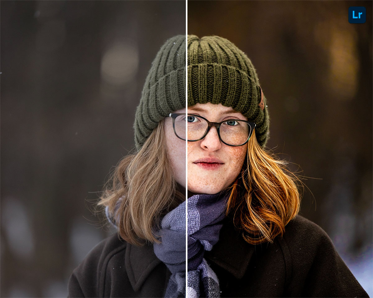 Sara | Remix | Photoshop Lightroom