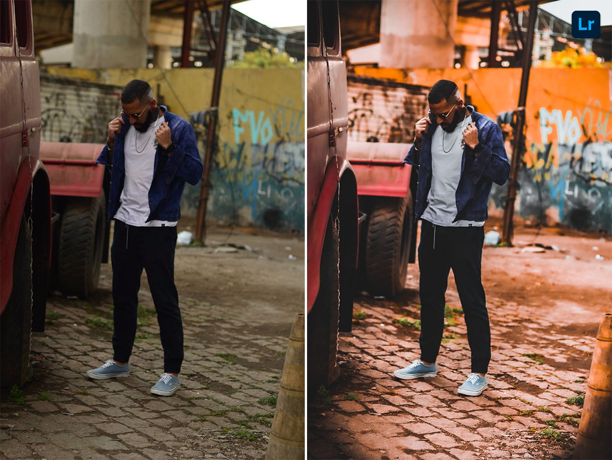 A foto | Remix | Photoshop Lightroom