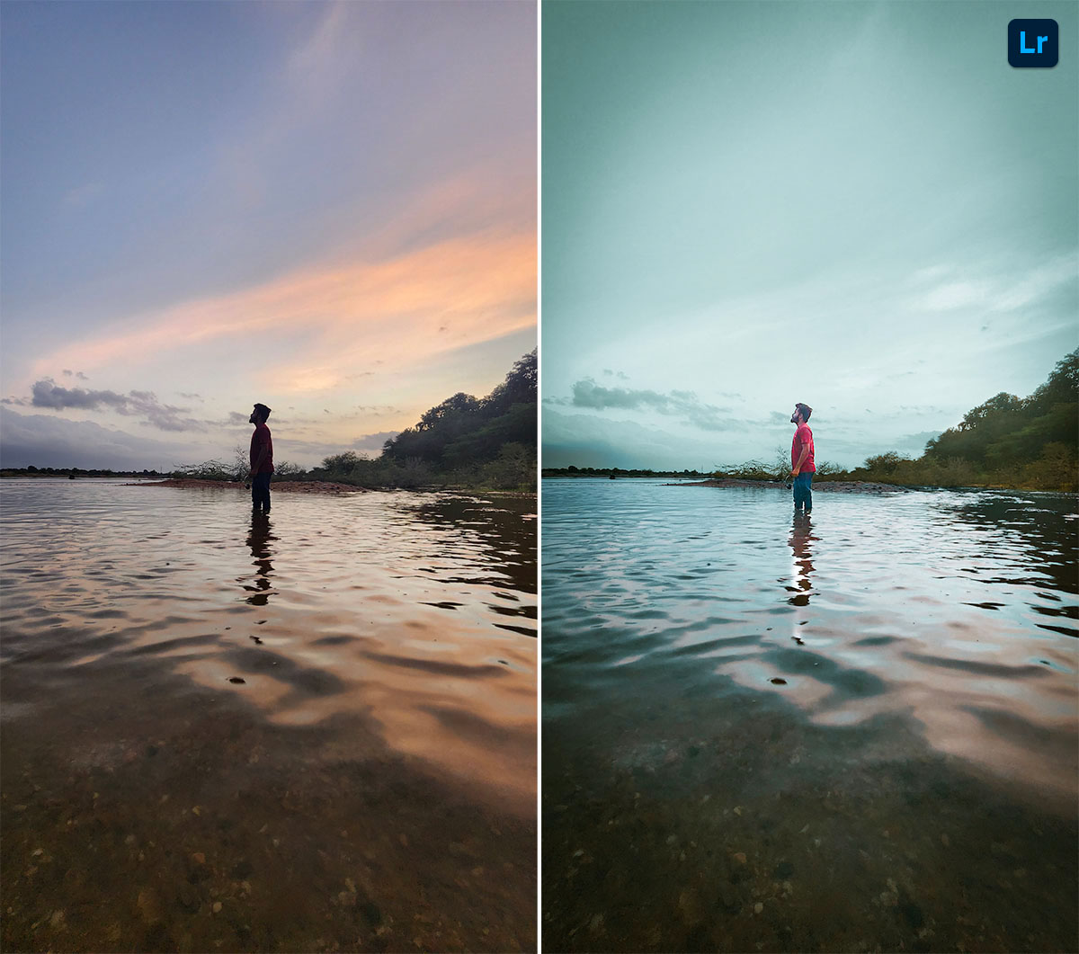 Beach | Edit | Photoshop Lightroom