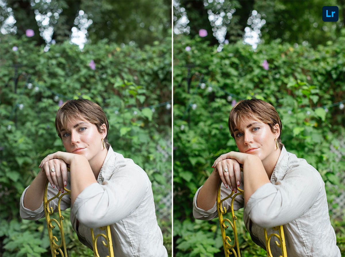 Aundre Larrow - Quick mask | Edit | Photoshop Lightroom