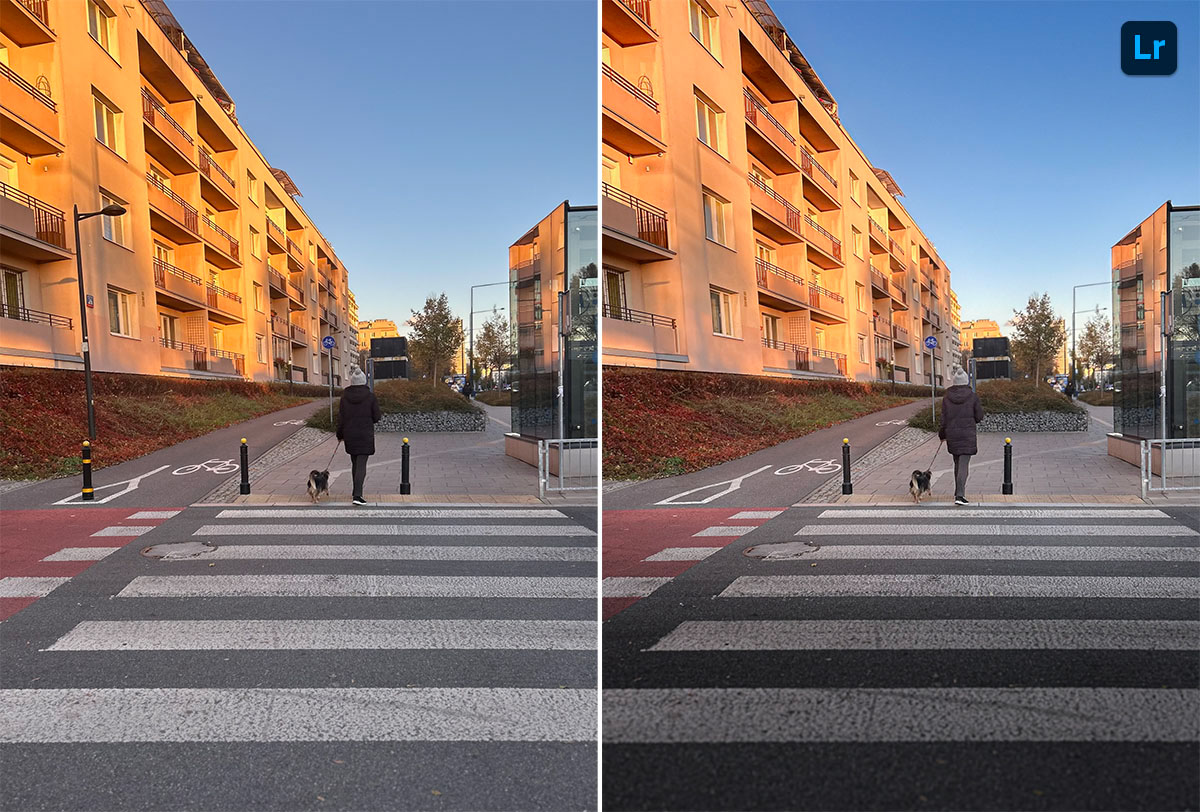 Street | Edit | Photoshop Lightroom