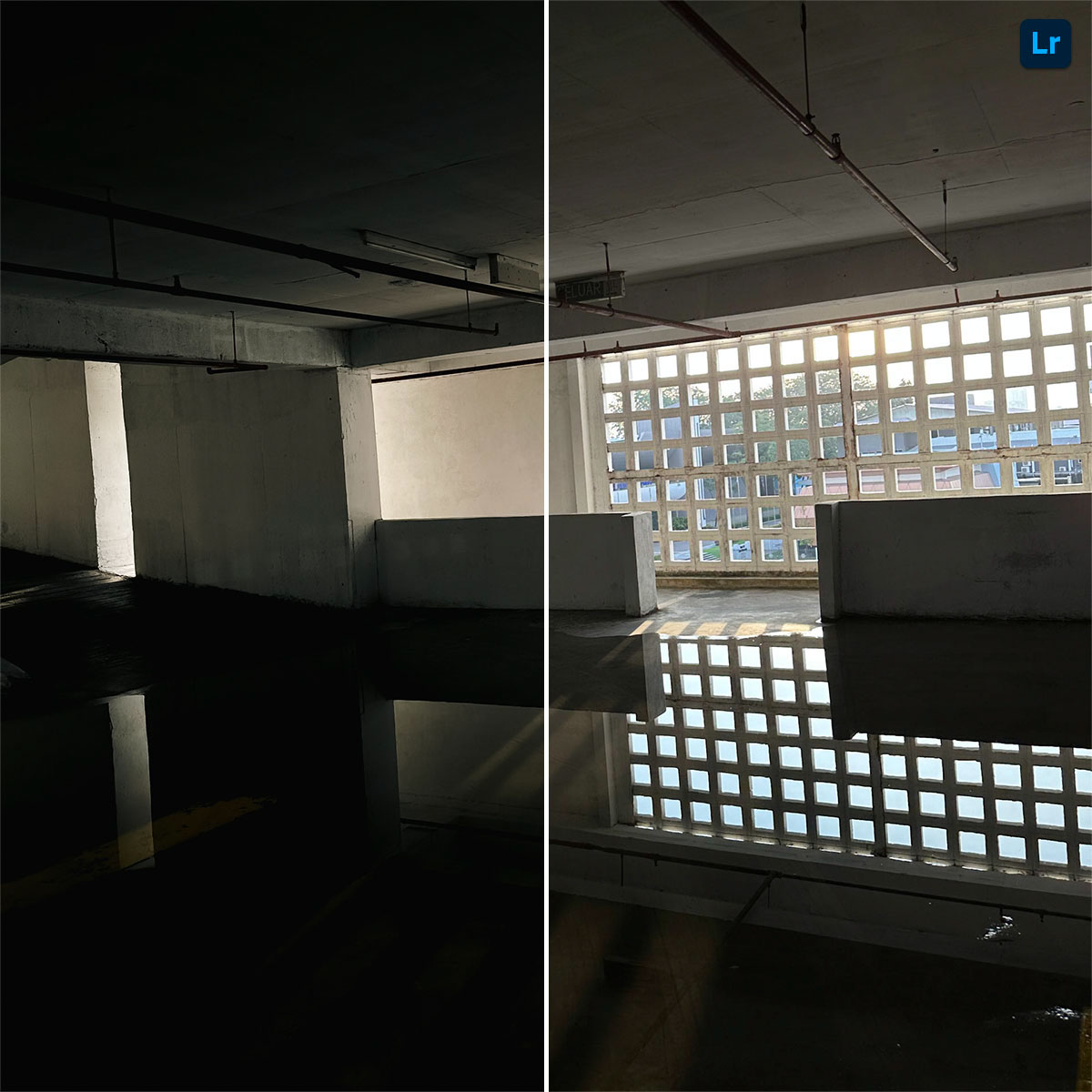 Reflection | Edit | Photoshop Lightroom