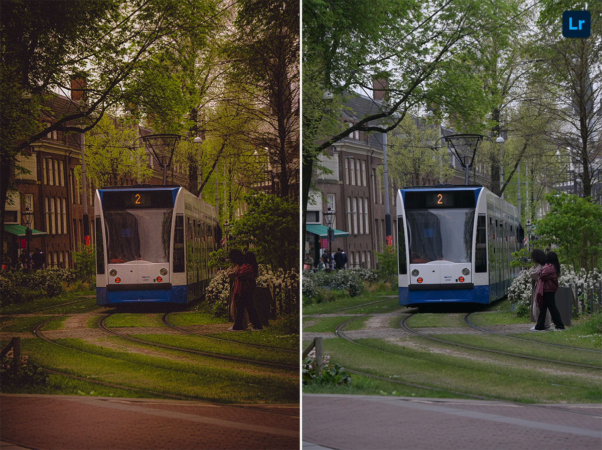 Amsterdam it’s full of art | Edit | Photoshop Lightroom