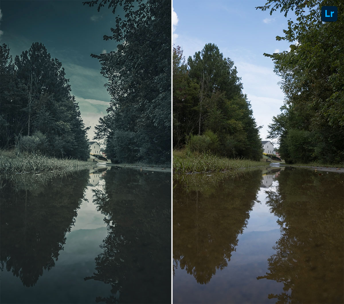 Reflection | Edit | Photoshop Lightroom