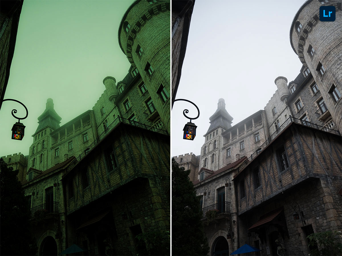 Victorian Colors | Remix | Photoshop Lightroom