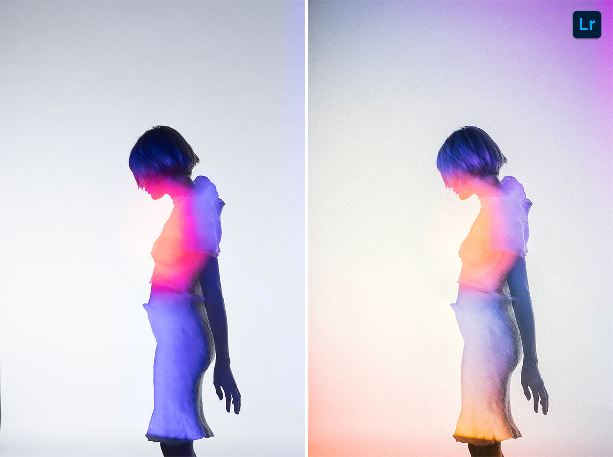 Inner Glow | Remix | Photoshop Lightroom