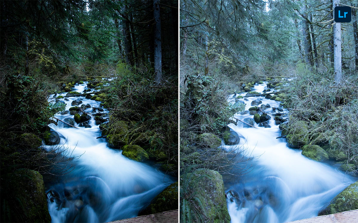 Long Exposure | Edit | Photoshop Lightroom