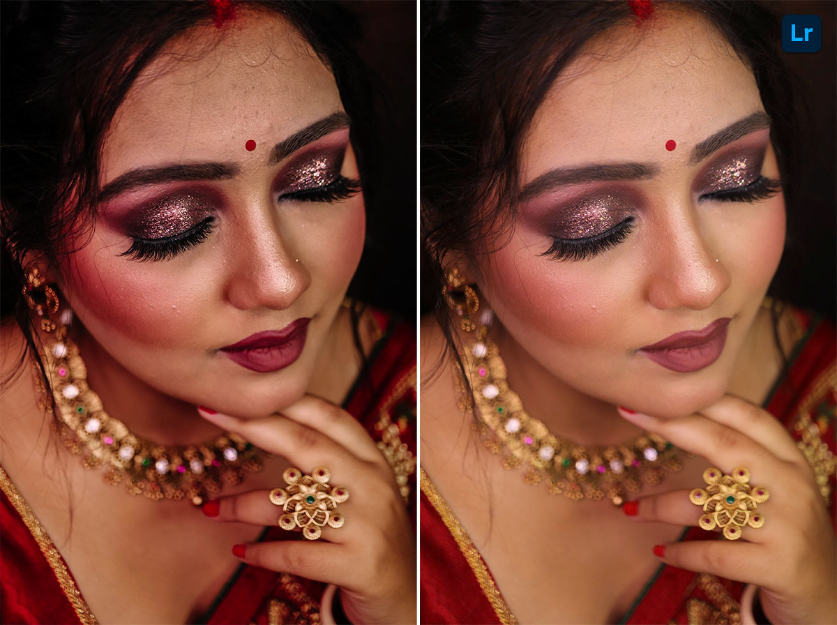 Indian bride | Remix | Photoshop Lightroom