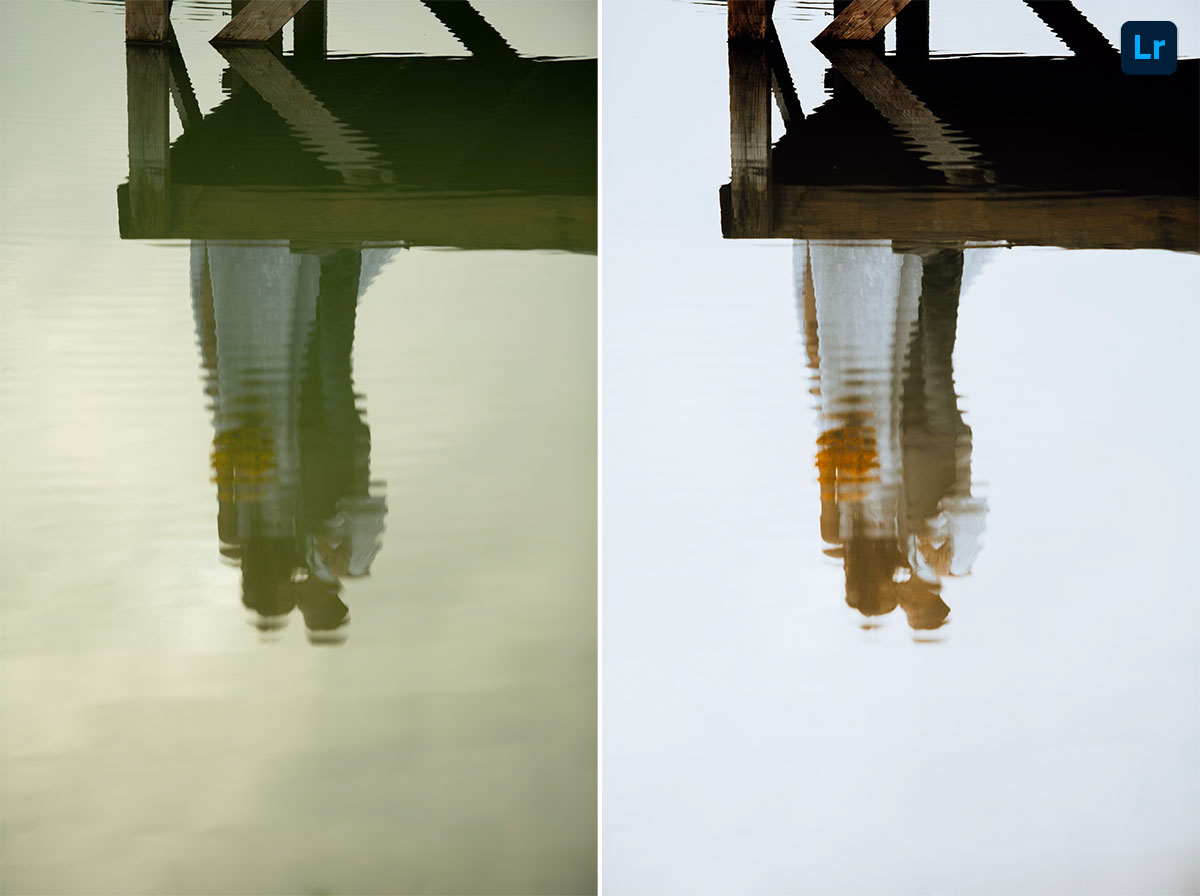 reflect | Edit | Photoshop Lightroom
