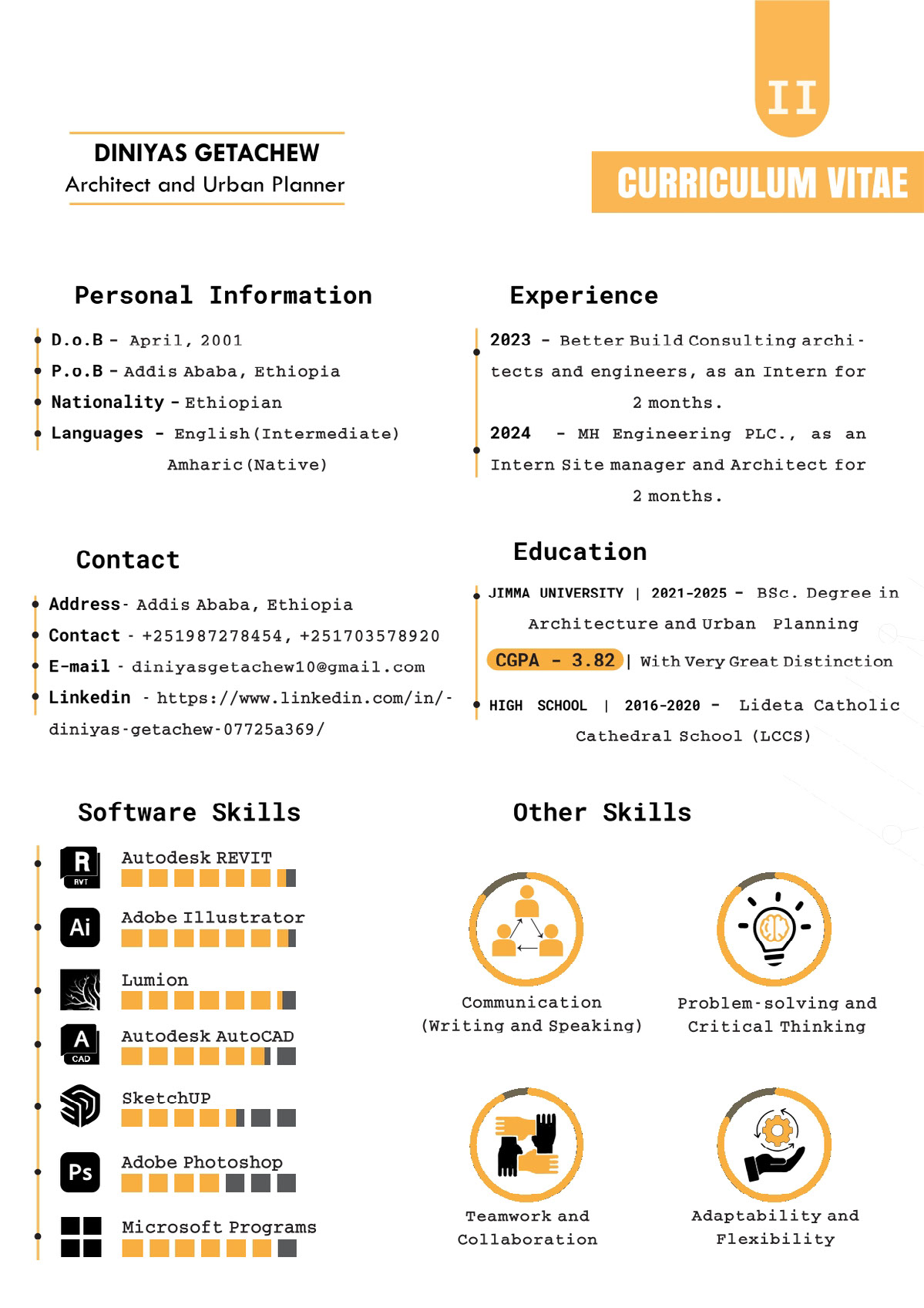 Diniyas Getachew PORTFOLIO on Behance :: Behance