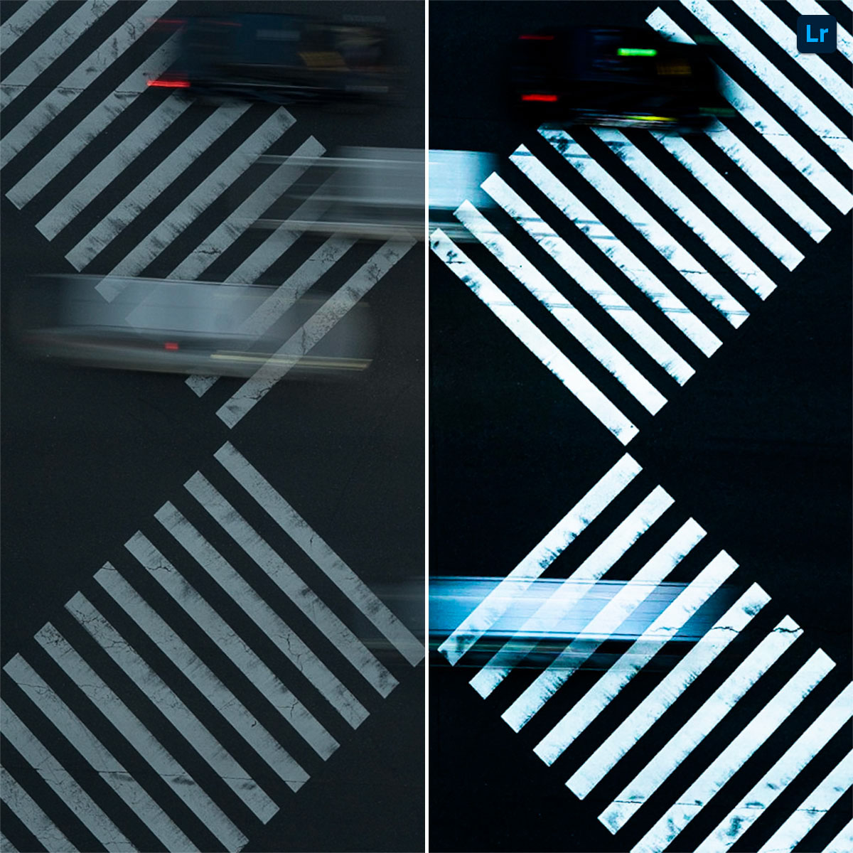 Crossroads | Edit | Photoshop Lightroom